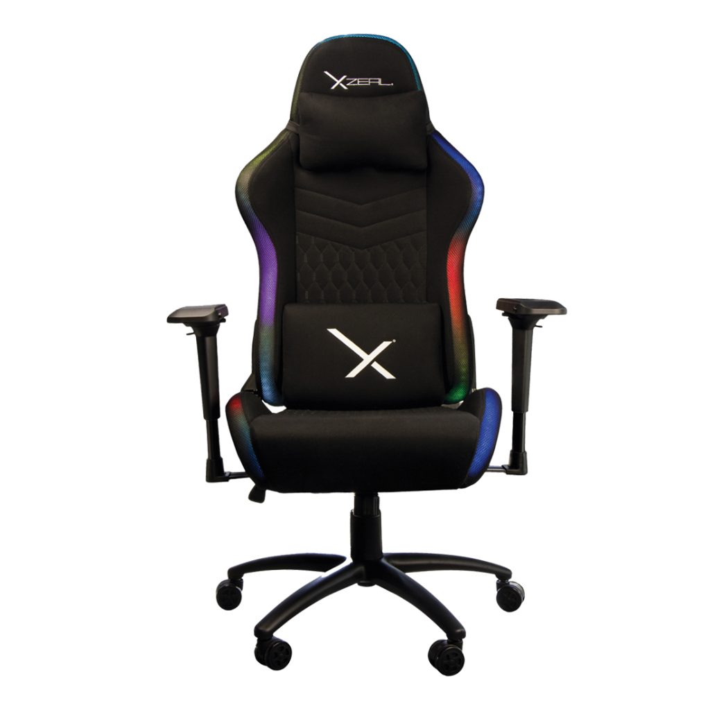Silla Gamer RGB – gaming shop